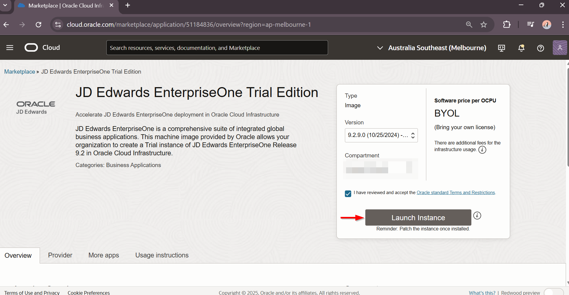JD Edwards EnterpriseOne Trial Edition Install and Setup in Oracle Cloud - jdedev.org - JD ...